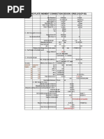 Sag Angle and Purlin Connection Design | PDF | Strength Of Materials ...