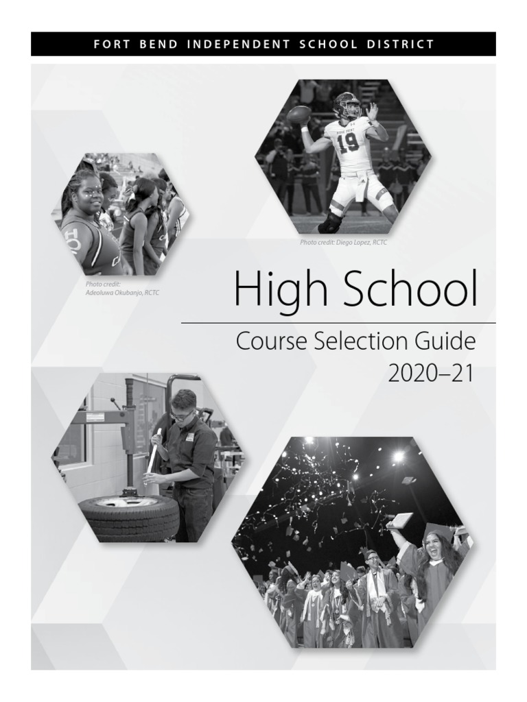 2020 21 HS Course Selection Guide-02-06-2020-WEB | PDF | Science ...