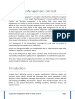 Demand Forecasting at Nestle | PDF | Forecasting | Nestlé