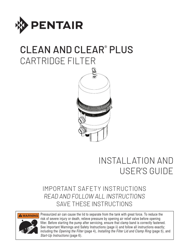 CCP420 Clean and Clear | Download Free PDF | Valve | Pump
