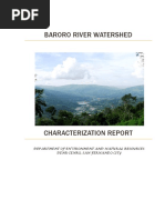 Annex 1 - 2 Water Body Classifications | PDF