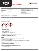 NALCO 7208 BOILER WATER TREATMENT - MSDS ... Ind | PDF | Personal ...