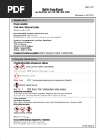 UN3091 | PDF | Dangerous Goods | Chemistry