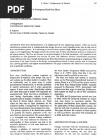 Calculating Core Recovery and RQD | PDF
