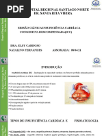 Anexo Classificacao Funcional Da New York Heart Association Nyha | PDF