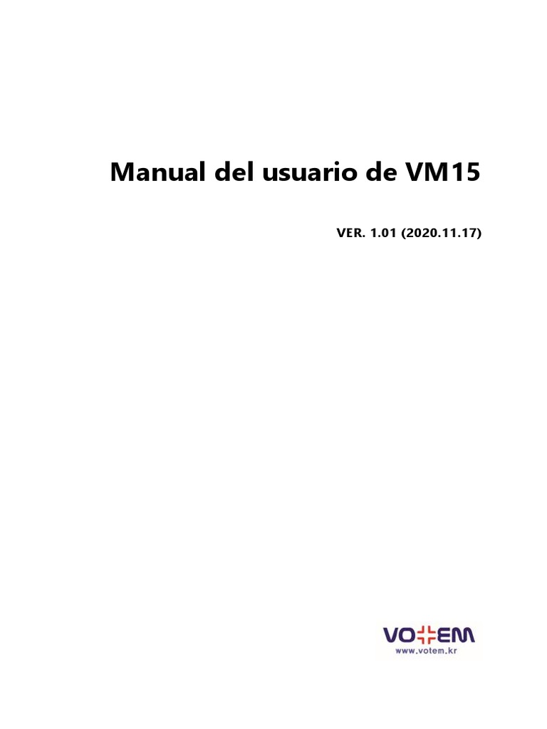 VM15 Español | PDF | Electrocardiografia | Observación