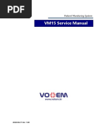 L2707B Vmax - Encore - Technical - Reference - Manual | PDF | Breathing ...