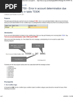 EDocument Creation For Invoices in Background | PDF | Data Management | Computer Data