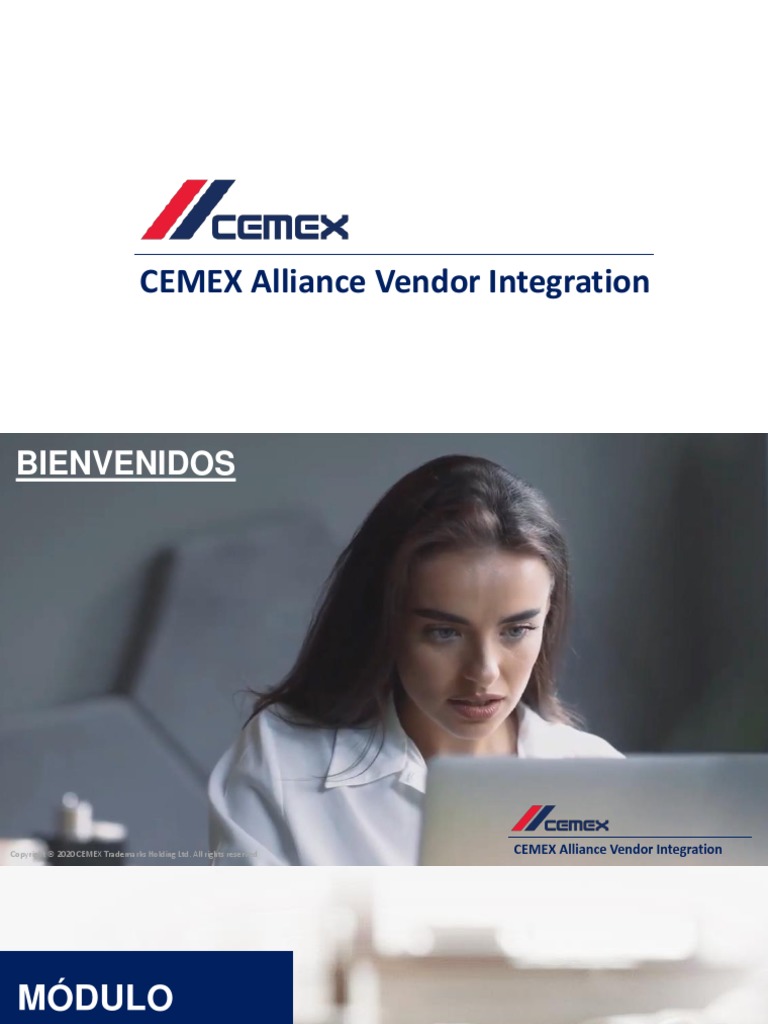 Vendor Guide - Spanish Version | PDF | Derechos de autor | Contraseña