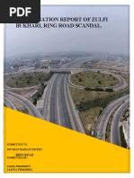 Topographic Survey Report (Complete) | PDF | Surveying | Controlled ...