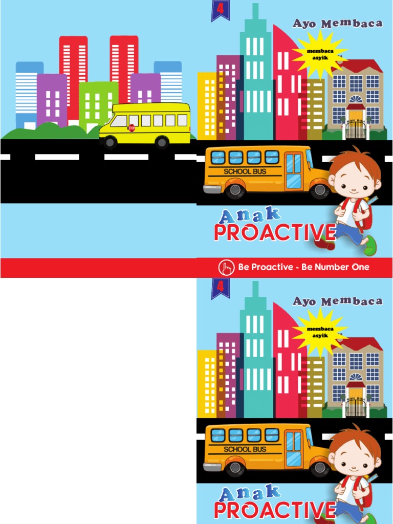 Modul Calistung Level 4 | PDF