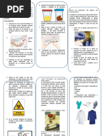 Rotulación e Identificación de Muestras | PDF | Histopatología ...