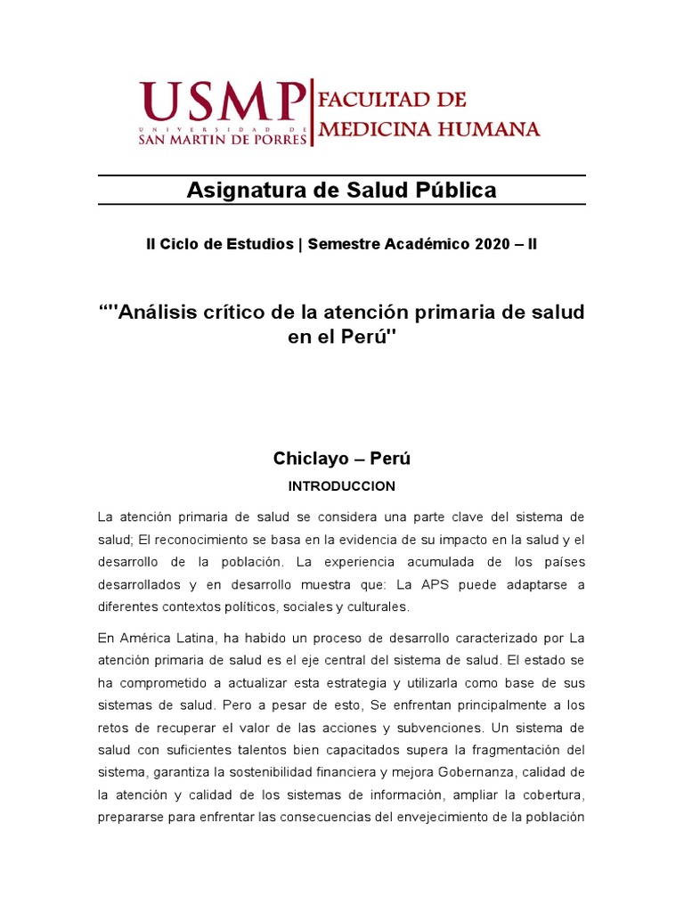 Informe 7 SP - Sem Grupo 22 | PDF | Internet | Perú