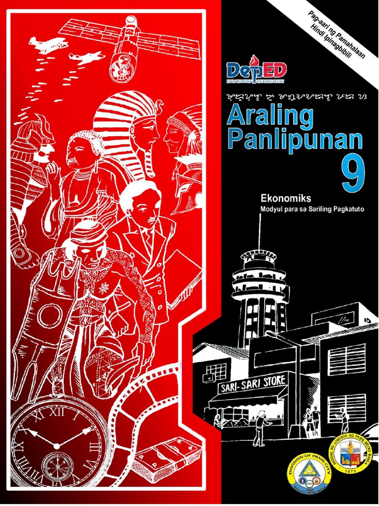 Araling Panlipunan Module 4 | PDF