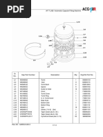 Dosing Disc Calculation | PDF