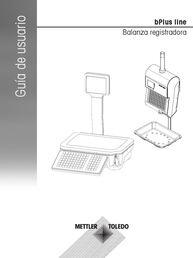 C Bplus T2 H2 UG Es 20170109 | PDF | Metrología | Balanza