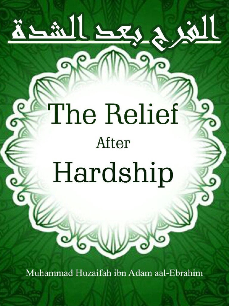 The Relief After Hardship | PDF | Hadith | Muhammad