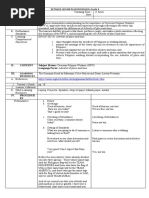 A Detailed Lesson Plan in English 9: (Using Adverbs in Narration) | PDF ...