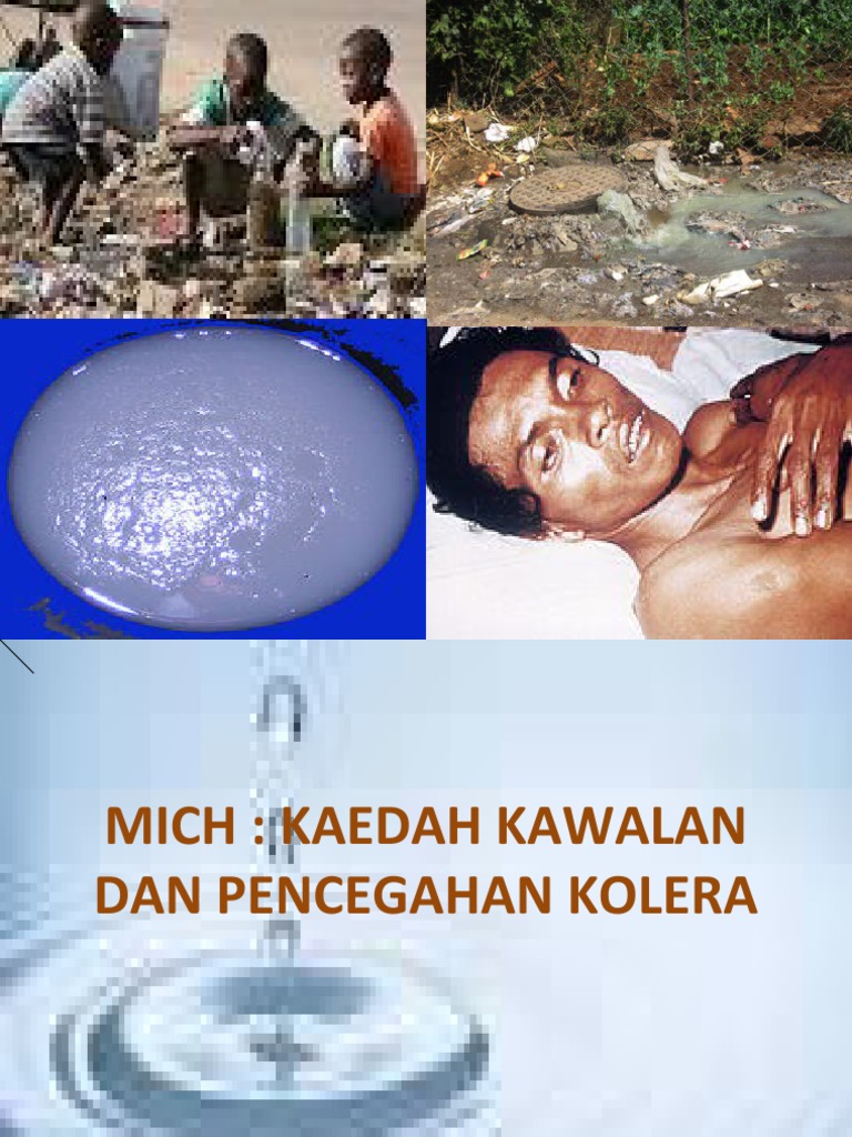 Pencegahan dan Pengobatan Kolera | PDF | Pengembangan Diri
