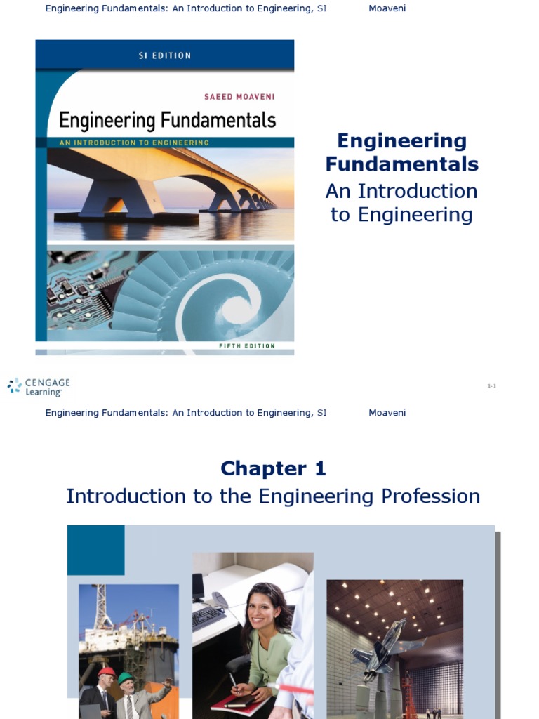Engineering Fundamentals An Introduction To Engineering Chapter 01 | Download Free PDF | Nuclear ...