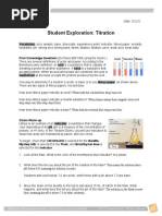 Phase Changes Gizmo Exploration Key | PDF | Water | Ice