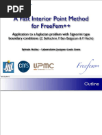 Finite Element Method Magnetics: Download: 32-Bit Executable 64-Bit Executable Source | PDF ...