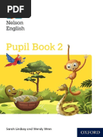 Nelson Grammar Pupil Book 1a Year 1P2 | PDF