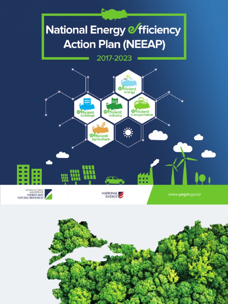 National Energy Efficiency Action Plan Turkey 2017-2023 (EN) | PDF ...
