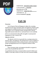 IAS 16 - Property, Plant and Equipment | PDF | International Financial ...