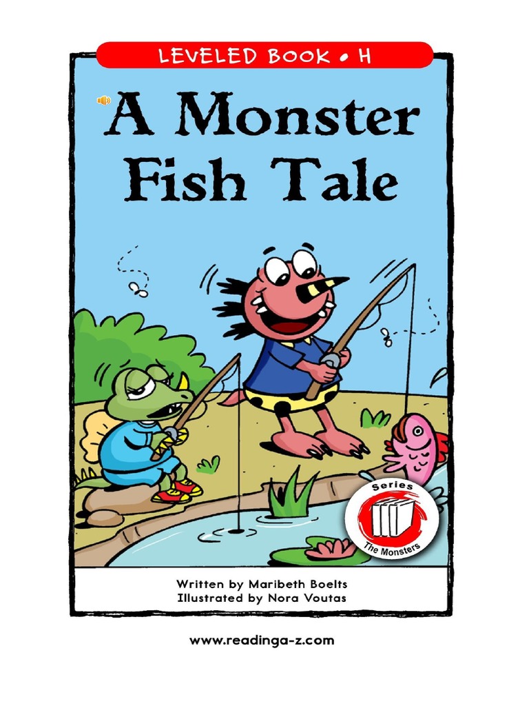 A Monster Fish Tale | PDF