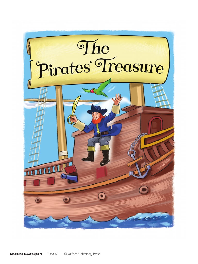 Amazing Rooftops 4 Unit © Oxford University Press | PDF