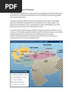 Región Insular de Venezuela | PDF