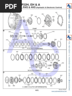 TL4 Gearbox Technical Manual | PDF | Manual Transmission | Clutch