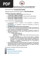 2025 Psle Exam Timetable | PDF | Linguistics