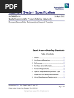 Shell DEP Standards PDF | PDF | Valve | Pipe (Fluid Conveyance)