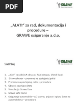 Prijava Stete Autoodgovornost | PDF