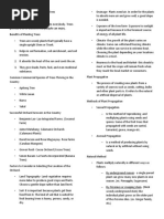 KCSE Agriculture Project Report 2025 | PDF