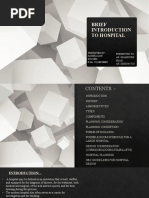 IPHS Guidelines for Hospital Design | PDF | Hospital | Clinic
