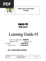 Understanding 3S in Safety Training | PDF | Occupational Safety And Health