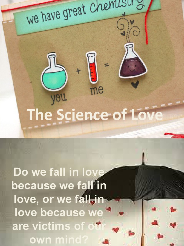 3.2 The Science of Love | PDF | Dopamine | Love