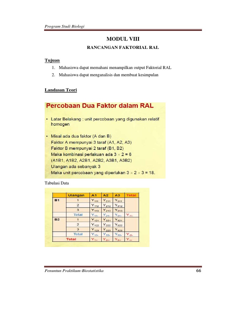 Biostatistik | PDF