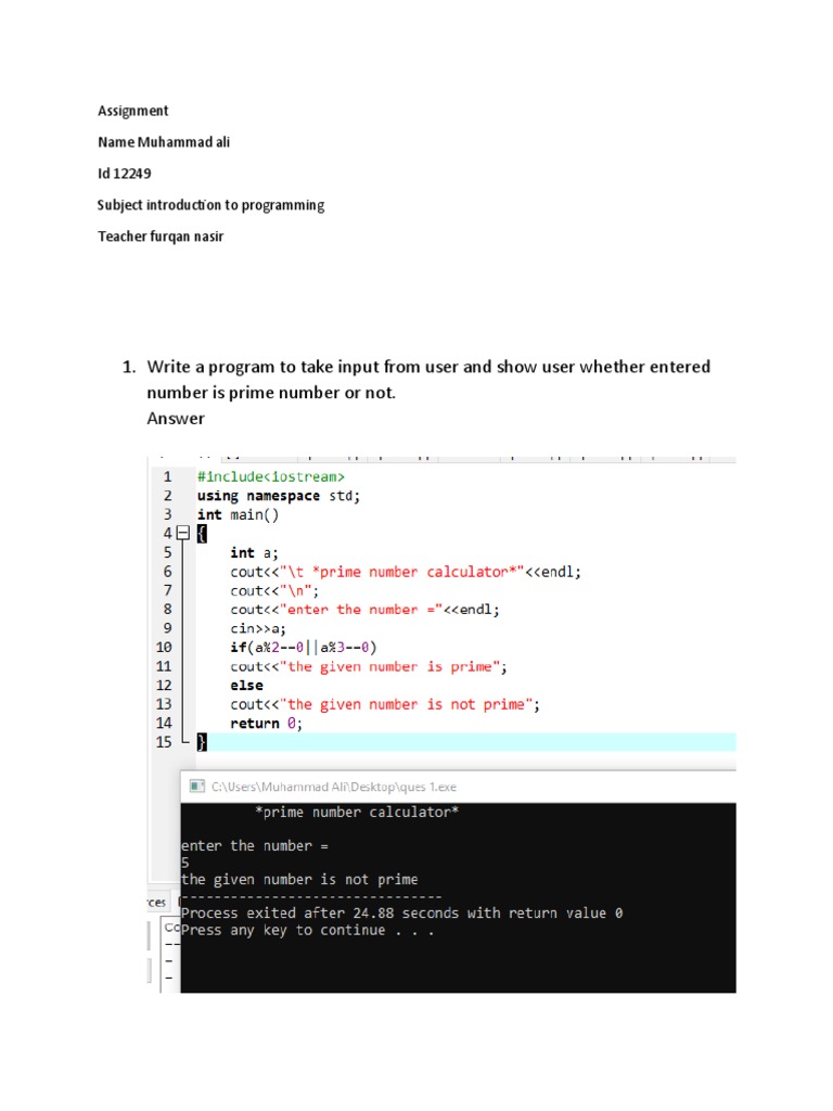 Assignment Furqan Sir 1 | PDF | Software | Software Engineering