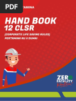 10 Elemen CLSR - PT Pertamina (Persero) | PDF