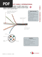 Cables and Wires: 3 Voltex Catalogue Voltex Catalogue | PDF ...