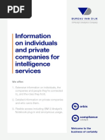 Compliance Catalyst: Risk Management Platform | PDF | Databases | Risk