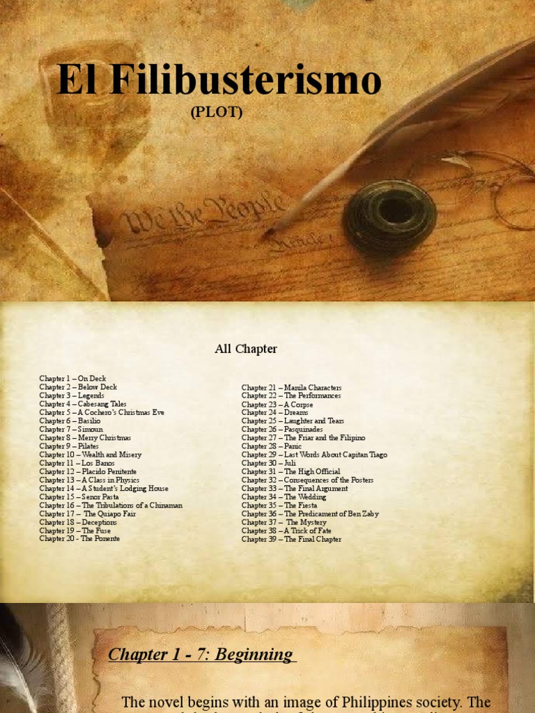El Filibusterismo | PDF | Violence