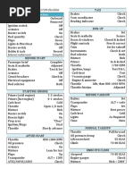 Cessna 172 Skyhawk Checklist | PDF | Takeoff | Flap (Aeronautics)
