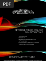 Phlebotomy Competency Skills Checklist | PDF | Medical Specialties ...