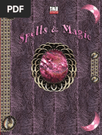 Symbols: To Represent The 8 Schools of Magic | PDF | Mind | Alchemy