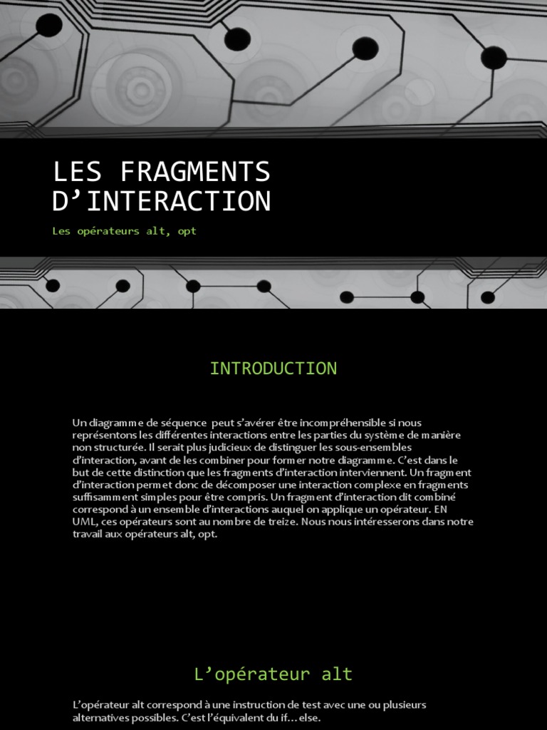 Alt Et Opt | PDF | Ordinateurs